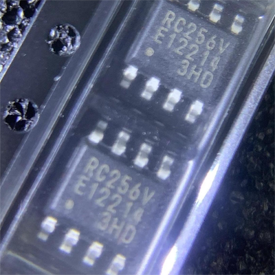 原装正品 MB85RC256VPNF RC256V 贴片SOP-8 FRAM铁电存储器芯片IC