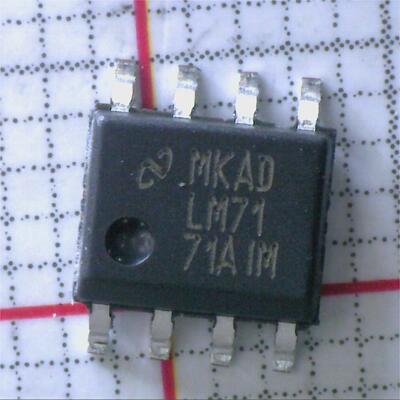 LM7171AIM LM7171AIMX 丝印7171 运算放大器 封装SOP8 全新原装
