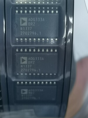 ADG333ABRZ ADG333ABR 模拟开关多路复用器 封装SOP-20 全新原装