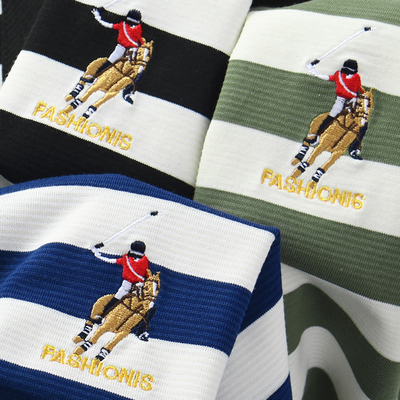 夏季休闲男士轻奢中年时尚