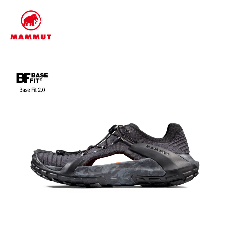 MAMMUT猛犸象Hueco II Base Fit 2.0 女士跑远足轻薄低帮攀岩凉鞋