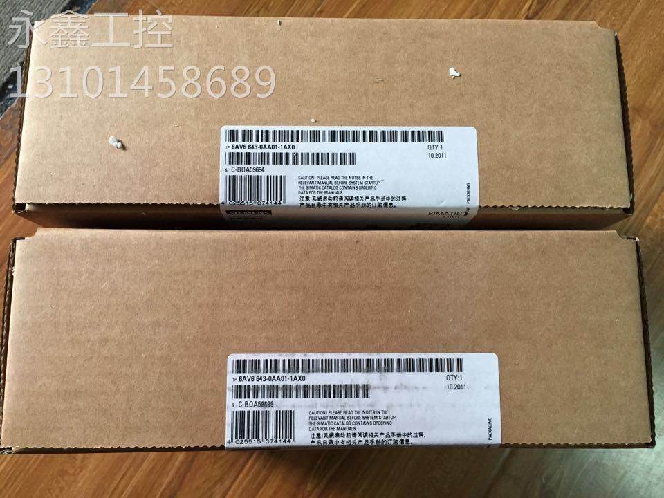 ￥P277触摸屏T6寸人UOH机界面6V643-0AA0A1-1AX0/61AXO询价_虎窝淘