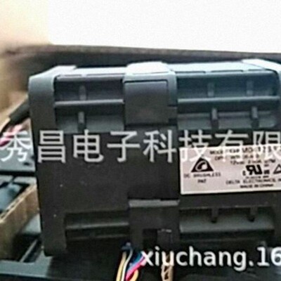 原装全新服务器GFM0412SS-D 8MRJC-A01-00 12V 2.00A双电机风扇