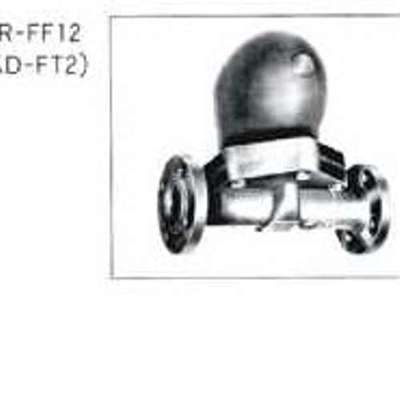 韩国朝光JTR-FF12法兰浮球式蒸气疏水阀 JK疏水器 DN15 20 25