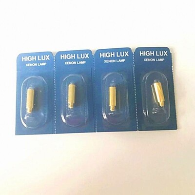 X-001.88.057检眼镜 HEINE XHL #057 2.5V灯泡MINI 3000光源