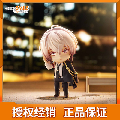 GSC Collar×Malice deep cover项圈恶意 粘土人 冈崎契  Q版手办