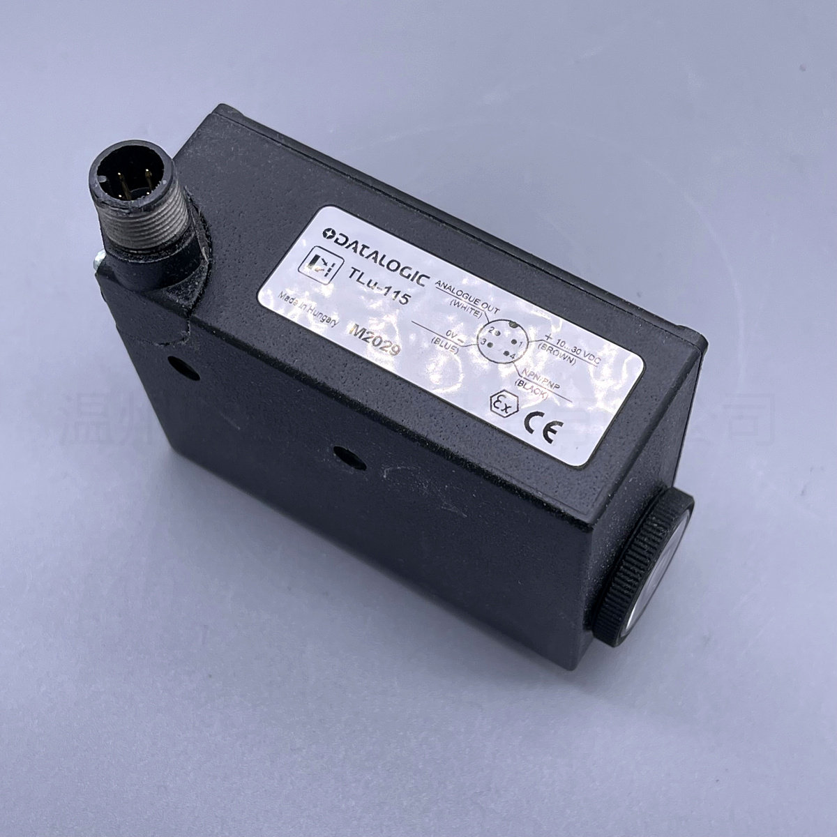 意大利帝思正品datasensor 色标传感器Tlu-115 TLU115_虎窝淘