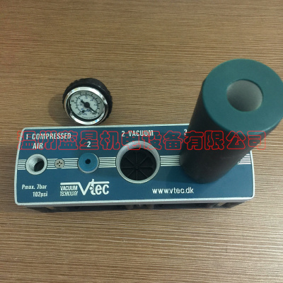 VTM50L-1412A真空发生器VTEC