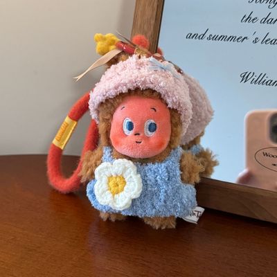 RMAX星星人现烤小饼干娃衣美味时刻系列换装衣服毛绒挂件变装套装