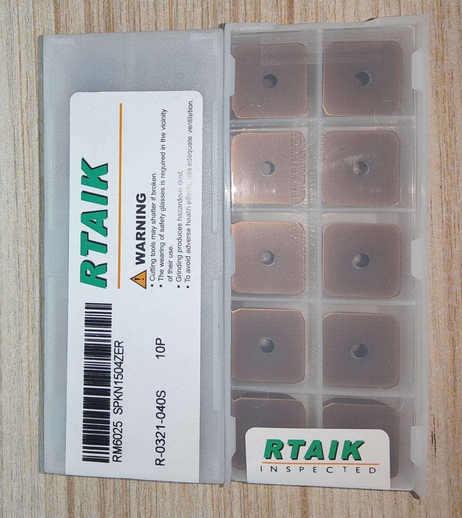 RM6025 SEKN1504AFN SPKN1504EDR SPKN1504ZER 铣刀片_虎窝淘