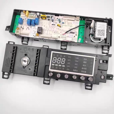 适用美的洗衣机MD100V71WDX主板 17138100010945原装控制电脑板