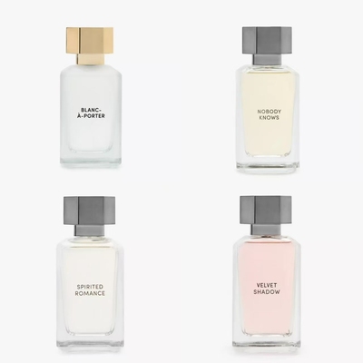 ZARA浓香水真爱/无人知晓