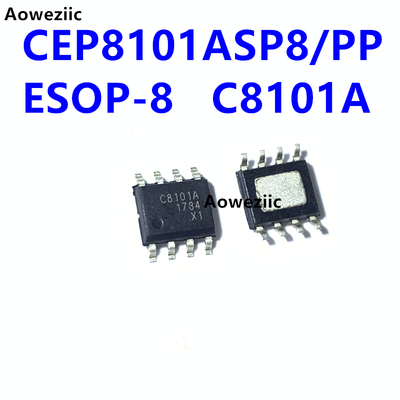 5个 CEP8101ASP8/PP ESOP-8 C8101A 降压直流转换器芯片 全新原装