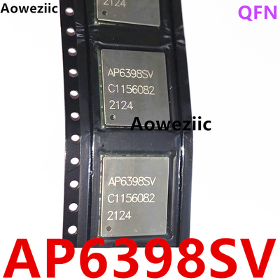 AP6398SV 正基WiFi模块 无线射频模组WIFI+蓝牙二合一芯片 原装