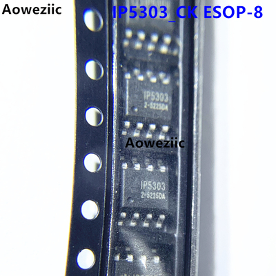 10个 IP5303_CK ESOP-8 IP5303 电源芯片 全新原装