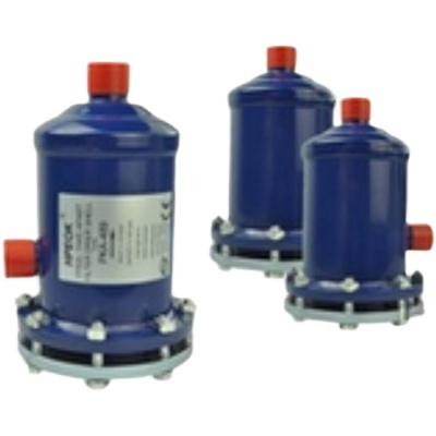 派尔克过滤桶 2芯 PKA-20029 29分 HPEOK 成都冷库配件干燥过滤桶