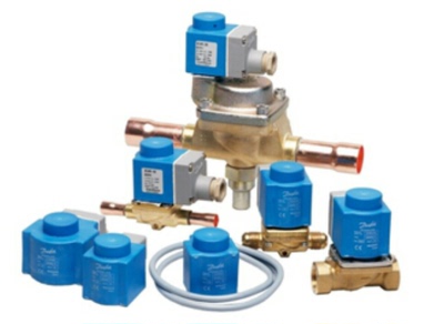 丹佛斯电磁阀阀体EVR22 032L3267 11分焊口Danfoss空调冷库电磁阀