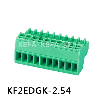 插拔式pcb接线端子科发Kefa