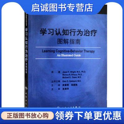 正版现货直发心理治疗核心能力系列丛书·学习认知行为治疗图解指南 怀特(JesseH.Wright) 9787117127271 人民卫生出版社