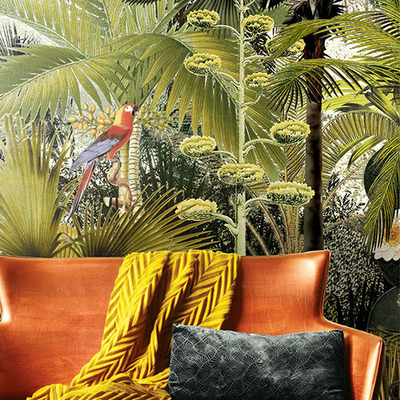 比利时khroma进口壁画墙纸