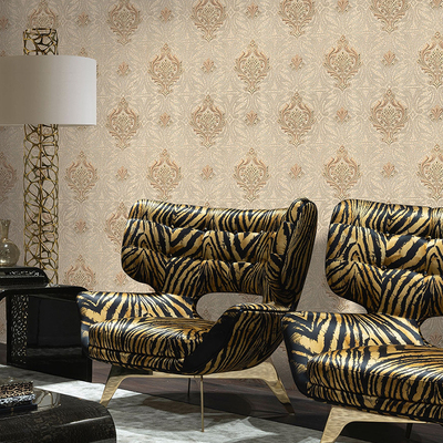 意大利进口墙纸Robertocavalli