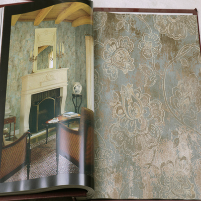 美国锡布鲁克Lucia壁纸墙纸 TN60501 TN60502 TN60507 TN60509