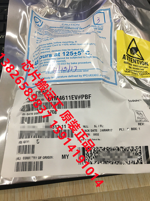 LTM4611V LTM4611IV LTM4611EV#PBF 稳压芯片 原装正品现货