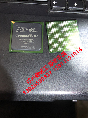 EP3C80F780I7N EP3C80F780C8N 阿尔特拉 可编程门阵列芯片 原装
