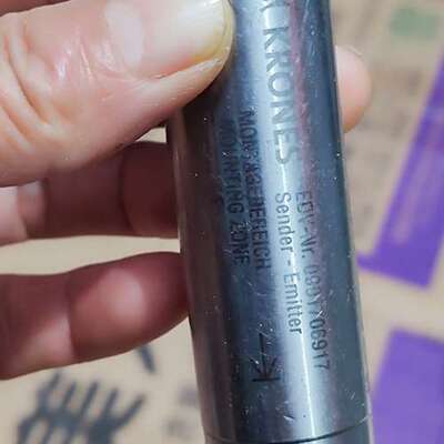 适用克朗斯超声波传感器0901706917议价