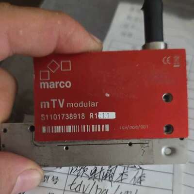 适用MARCO 进口精密热熔胶喷射陶瓷阀MTV   MODULA议价