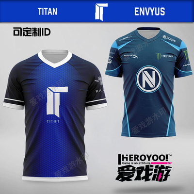 tian队服CSGO可订制majorenvyus