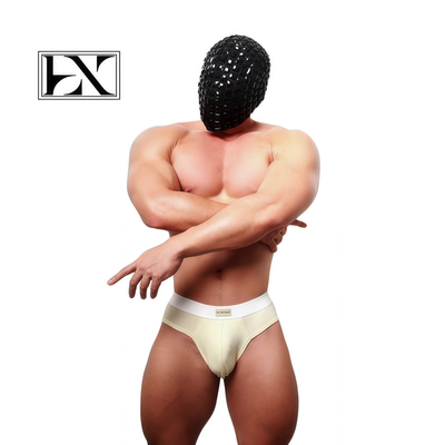 HXDesire天丝男士三角弹性内裤