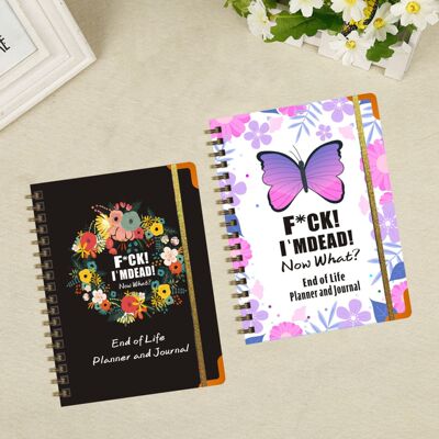 英文跨境规划师本子A4A5