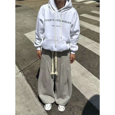 九0803韩国东大门男装裤子PantsHouse-8603393可爱档口夏季复古