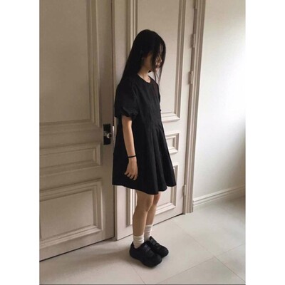 九0803韩国东大门连衣裙区DIRECTOR-8603027通勤个性夏季魅力正品
