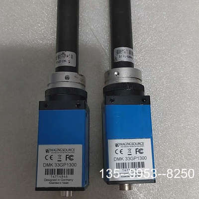 原装正品映美精工业相机DMK33GP1300，一百三十万像素 黑价格详谈
