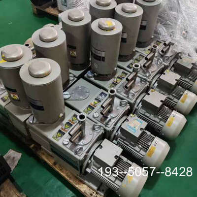 议价爱发科VDN301真空泵，，真空度1帕左右，电机详谈