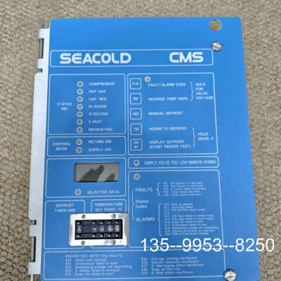 原装正品Carrier Controller CMS-01，V1.9价格详谈