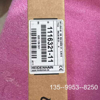 原装正品海德汉LIDA48编码器 原装，型号1116321-11价格详谈