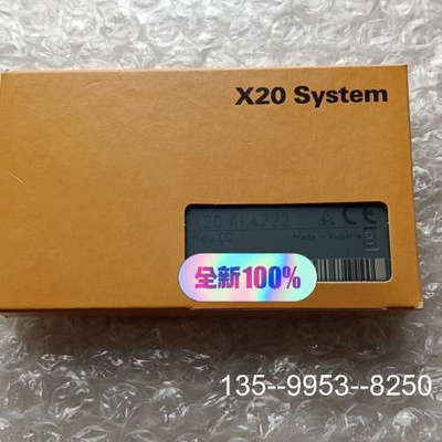 议价贝加莱模块 X20AI4222 只有一个，的详谈