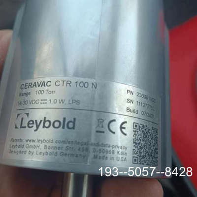 议价莱宝真空计  CTR100N.  100Torr   详谈