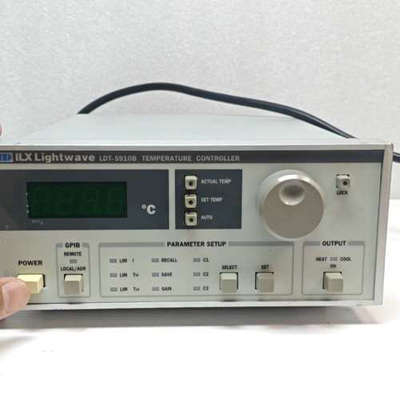 原装正品：ILX Lightwave LDT-5910B 温度控价格详谈