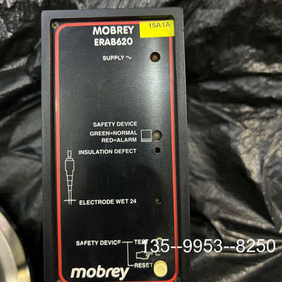 议价MOBREY ERAB620 控制器详谈