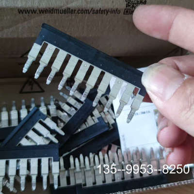 原装正品魏德米勒连接条插拔式 端子横联件 短接件ZQV 4N/10价格