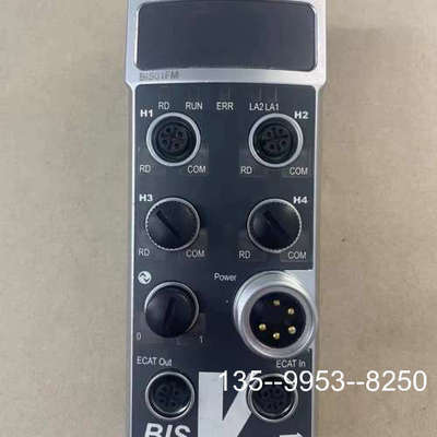 原装正品巴鲁夫 BALLUFF BIS01FM EtherCAT控制价格详谈