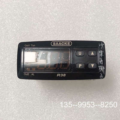 原装正品SAACKE R38 温控器 R38-HFO-B-N0SA0价格详谈