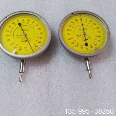 原装正品 哈恩库博程千分表  HAHN+KOLB  量程：0价格详谈