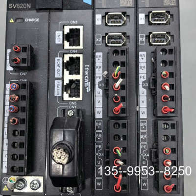 原装正品SV820N2S2C2D汇川伺服驱动器，正品，出价格详谈