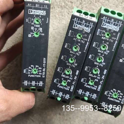 原装正品时间继电器2866161 ETD-SL-1T-D价格详谈