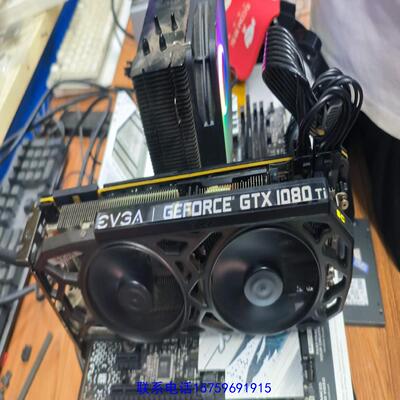 原装正品EVGA1080TI 11G SC版议价购买